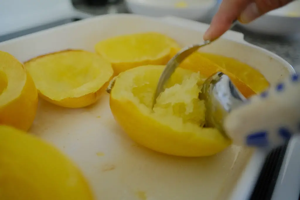 Spaghetti Squash; Small Wonder Winter Squash, How to Harvest, Bake ...