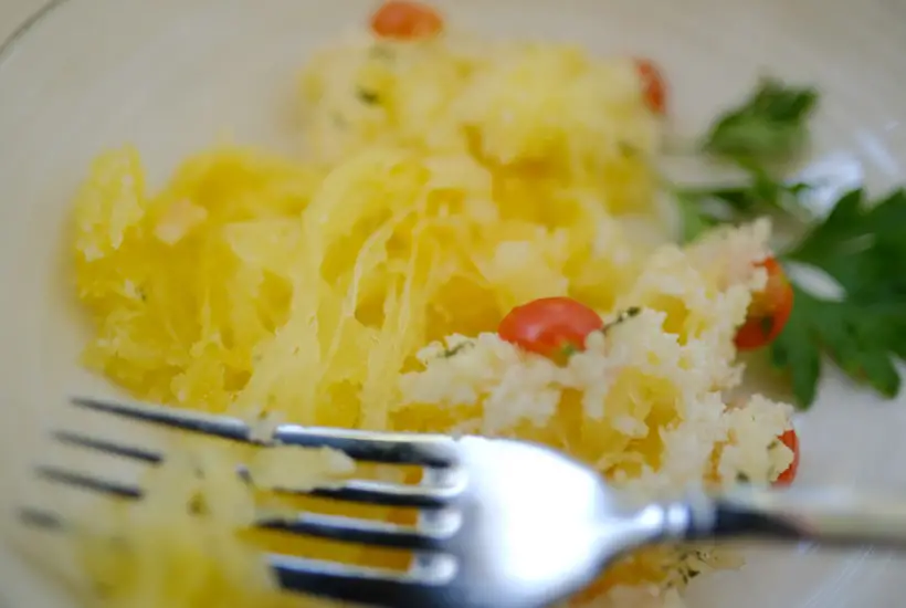 Spaghetti Squash; Small Wonder Winter Squash, How to Harvest, Bake ...